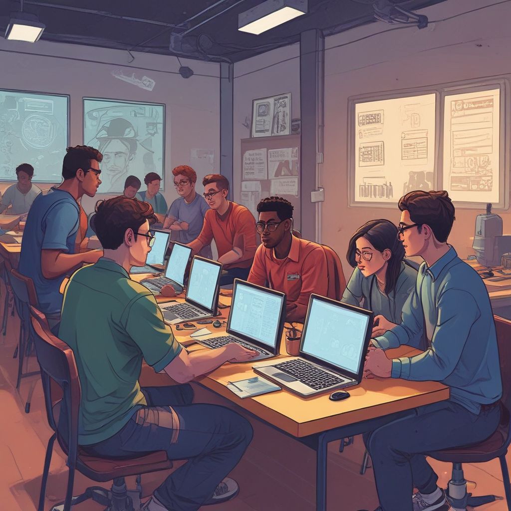 Rise of Remote Learning Boot Camps in 2025