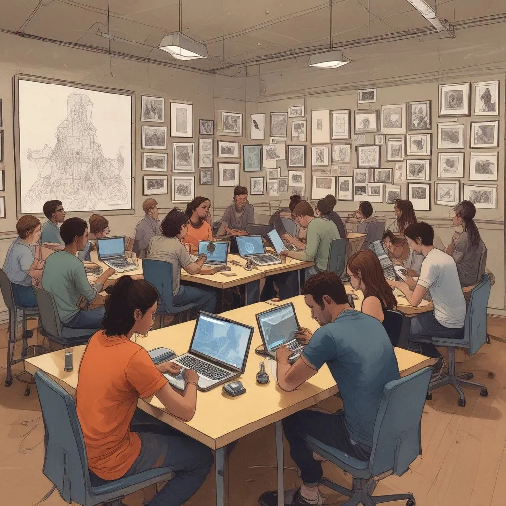 Preparing Students for Remote, Digital Careers