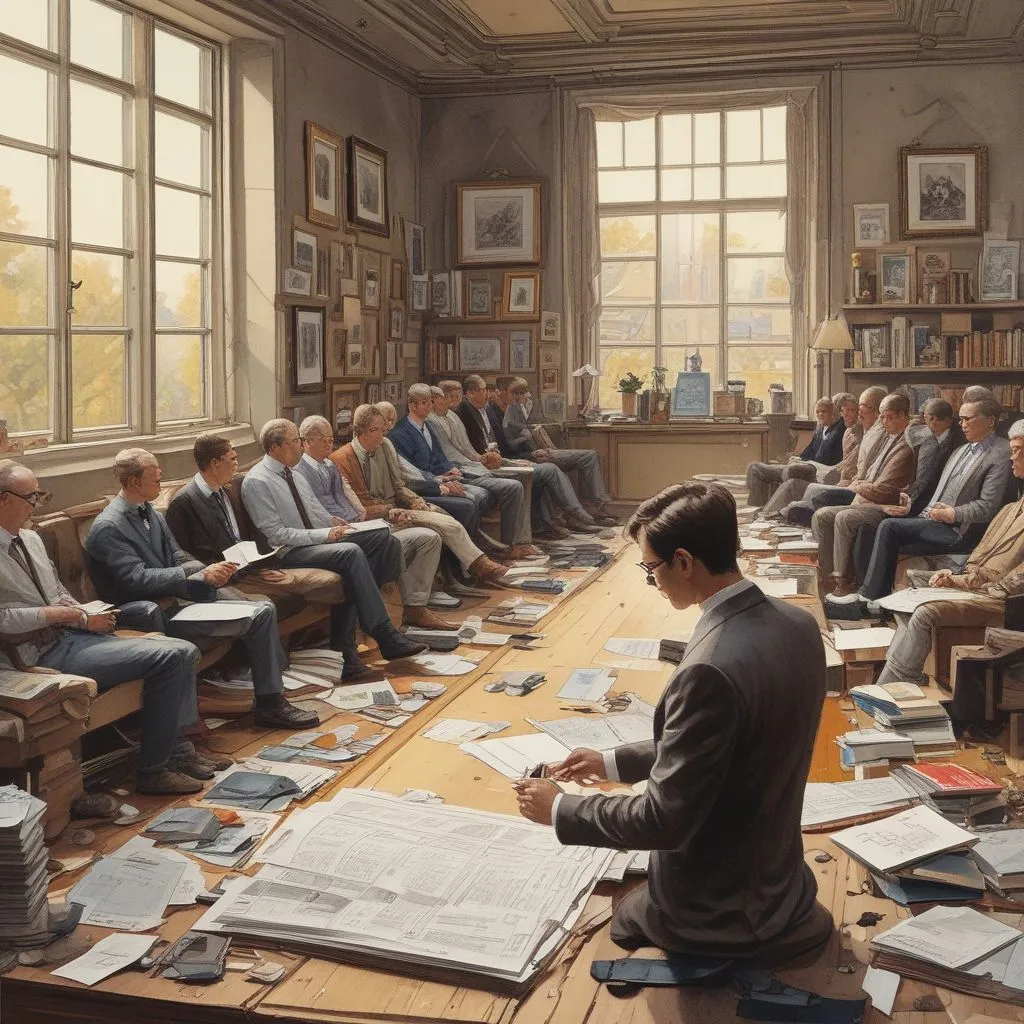 Self-Management Techniques for Students and Professionals