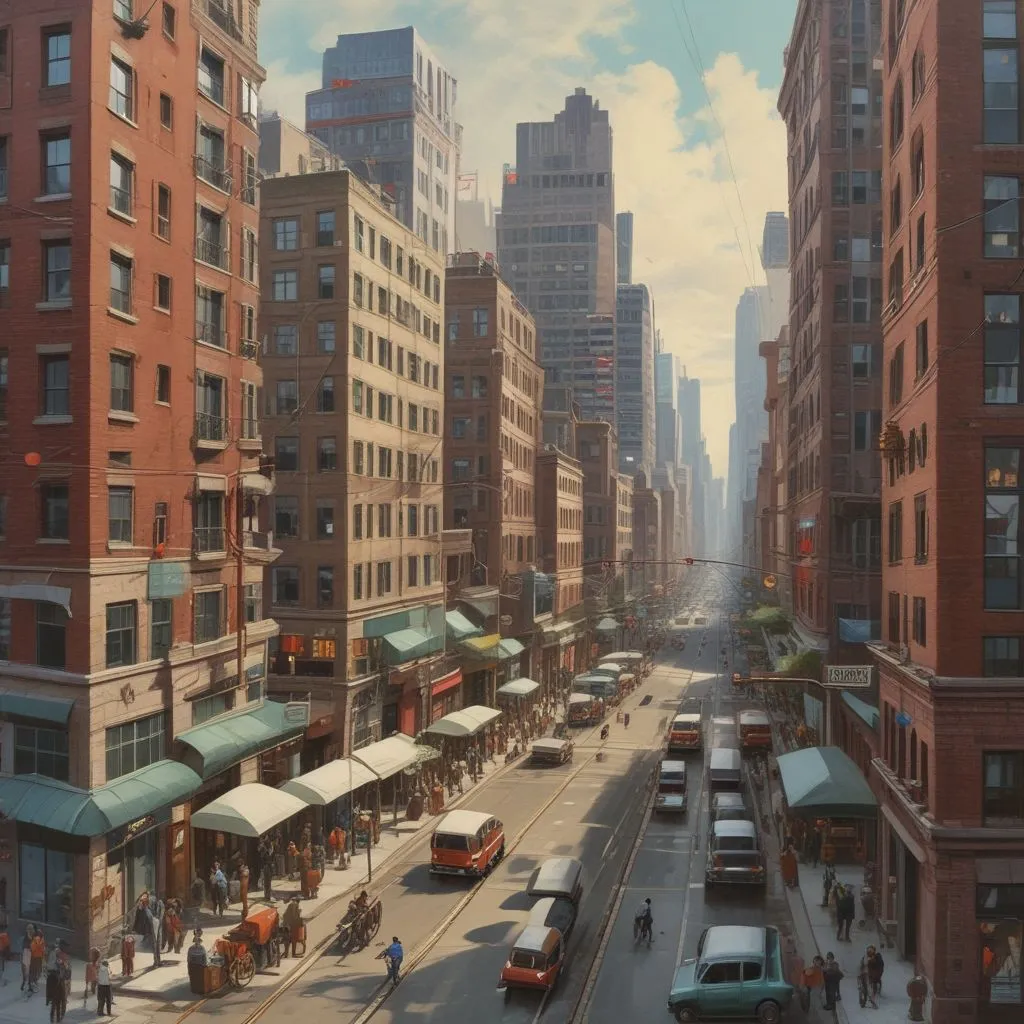 Career Options in Sustainable Urban Development