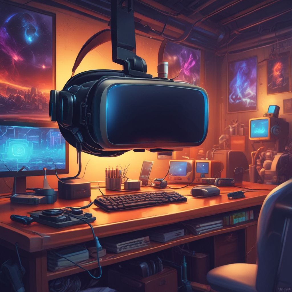 The Future of Networking: How Virtual Reality Events are Redefining ...