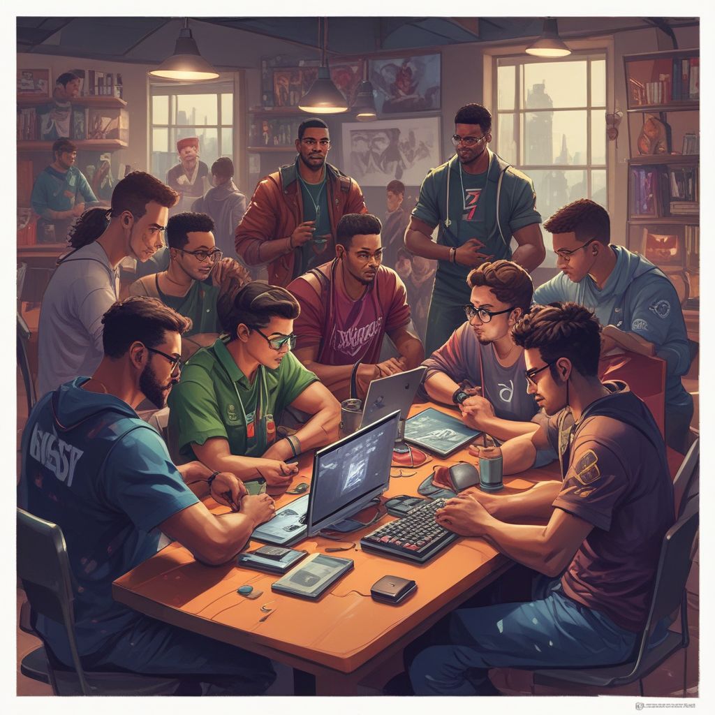 Navigating the Landscape of Career Pathways in E-Sports: Essential ...