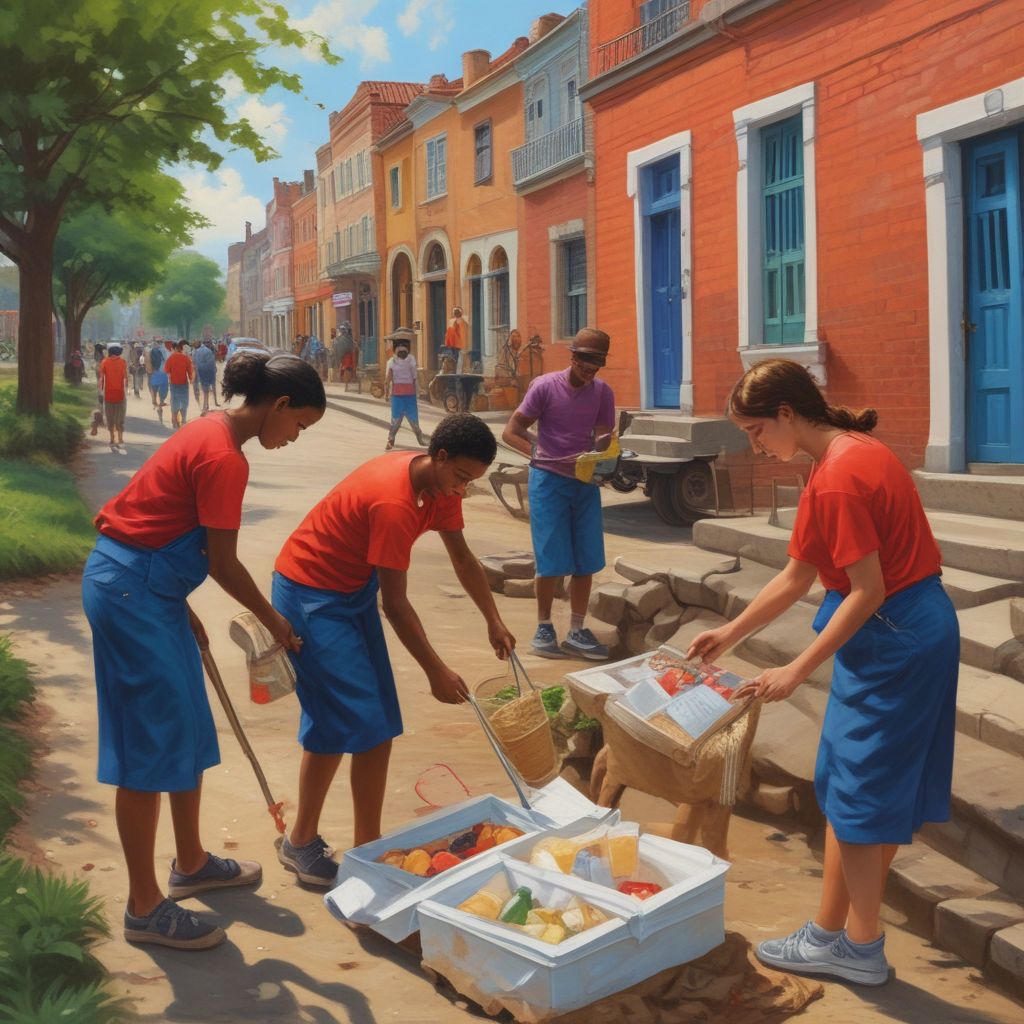 Study Abroad and Volunteerism: Growing as Global Citizens