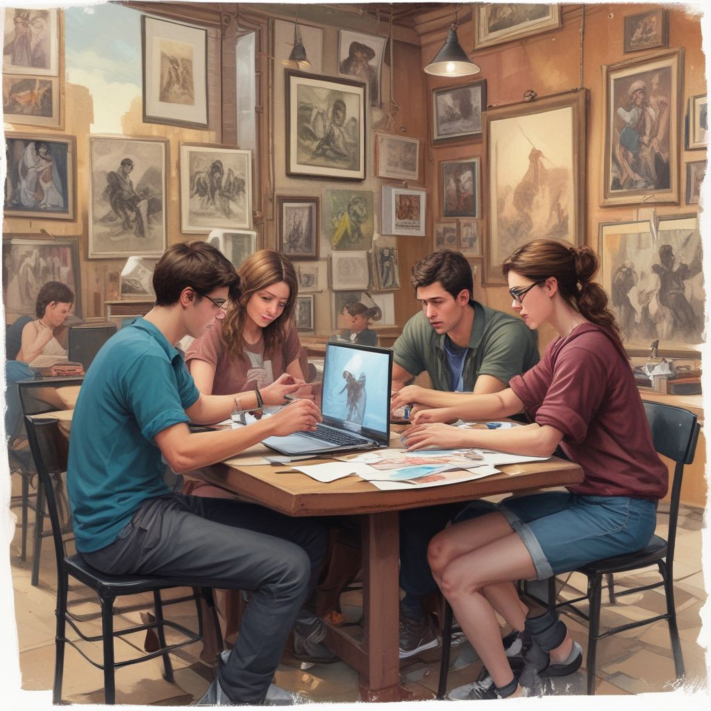 Harnessing the Power of Collaborative Learning in Remote Education ...