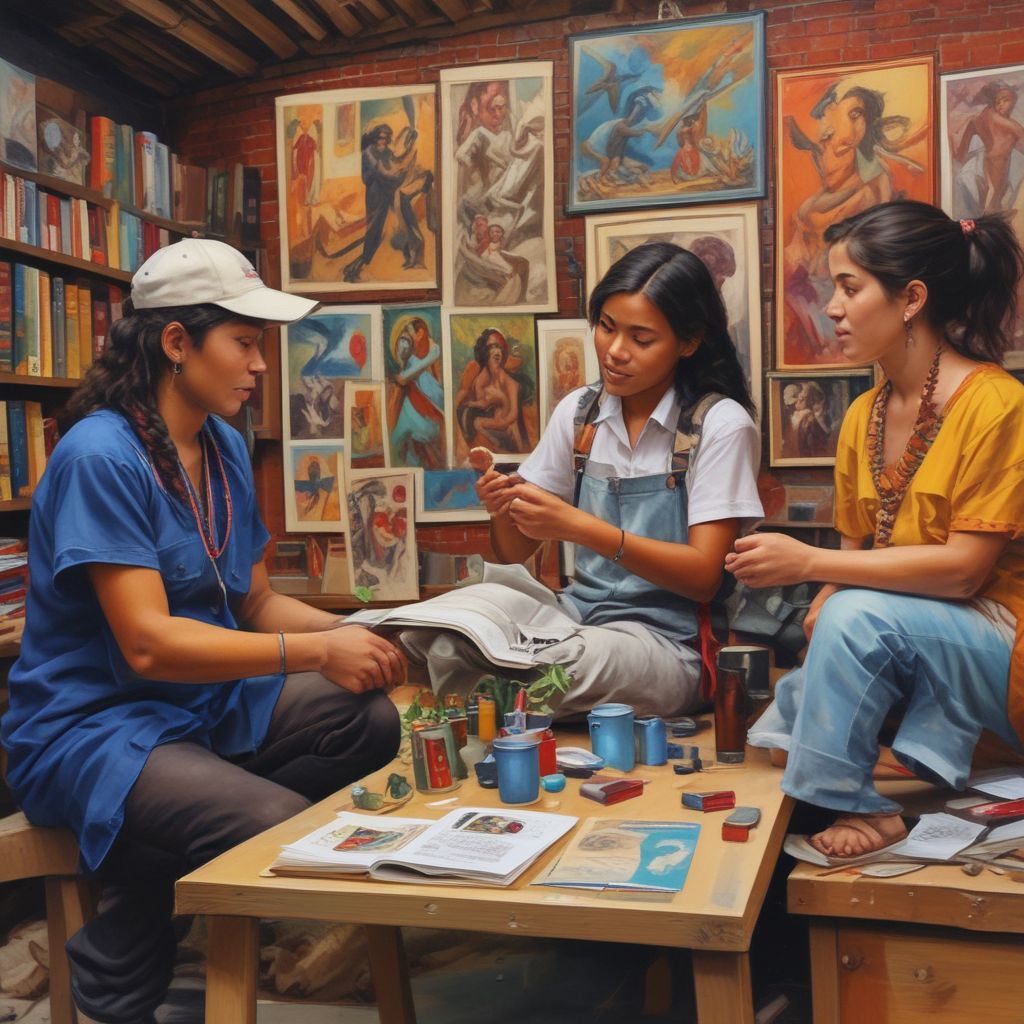 Finding Your Voice: The Importance of Self-Expression in Study Abroad ...