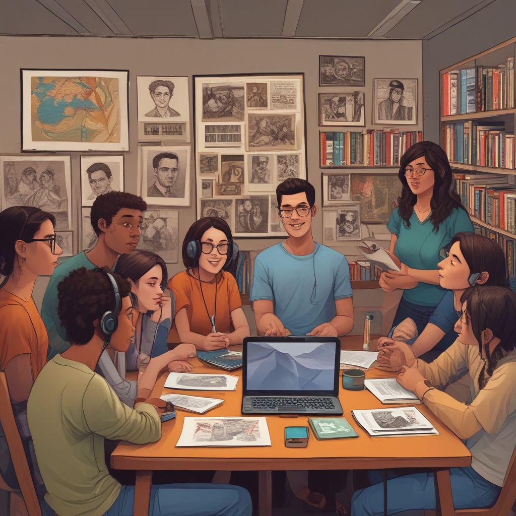 The Role of Virtual Exchange Programs in Enhancing Language Skills and ...