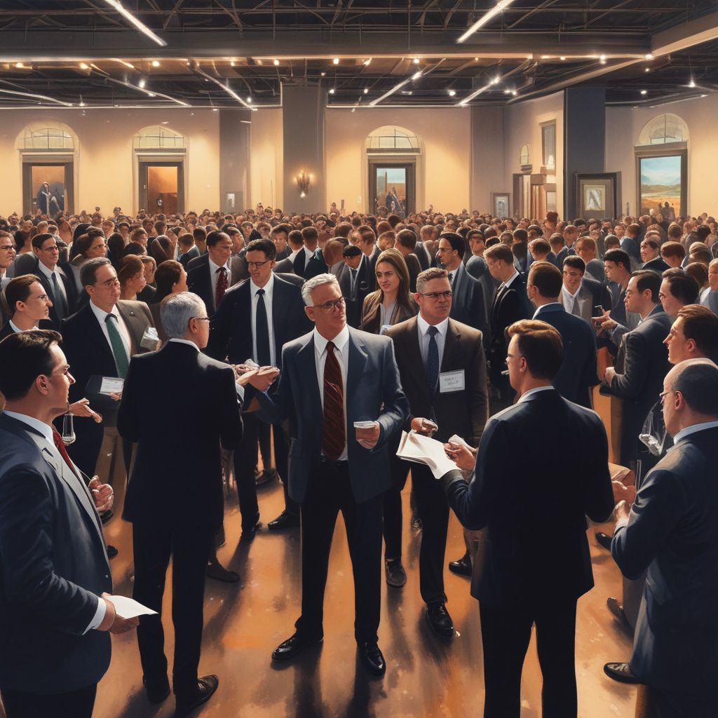 The Role of Industry-Specific Networking Events: How Targeted ...