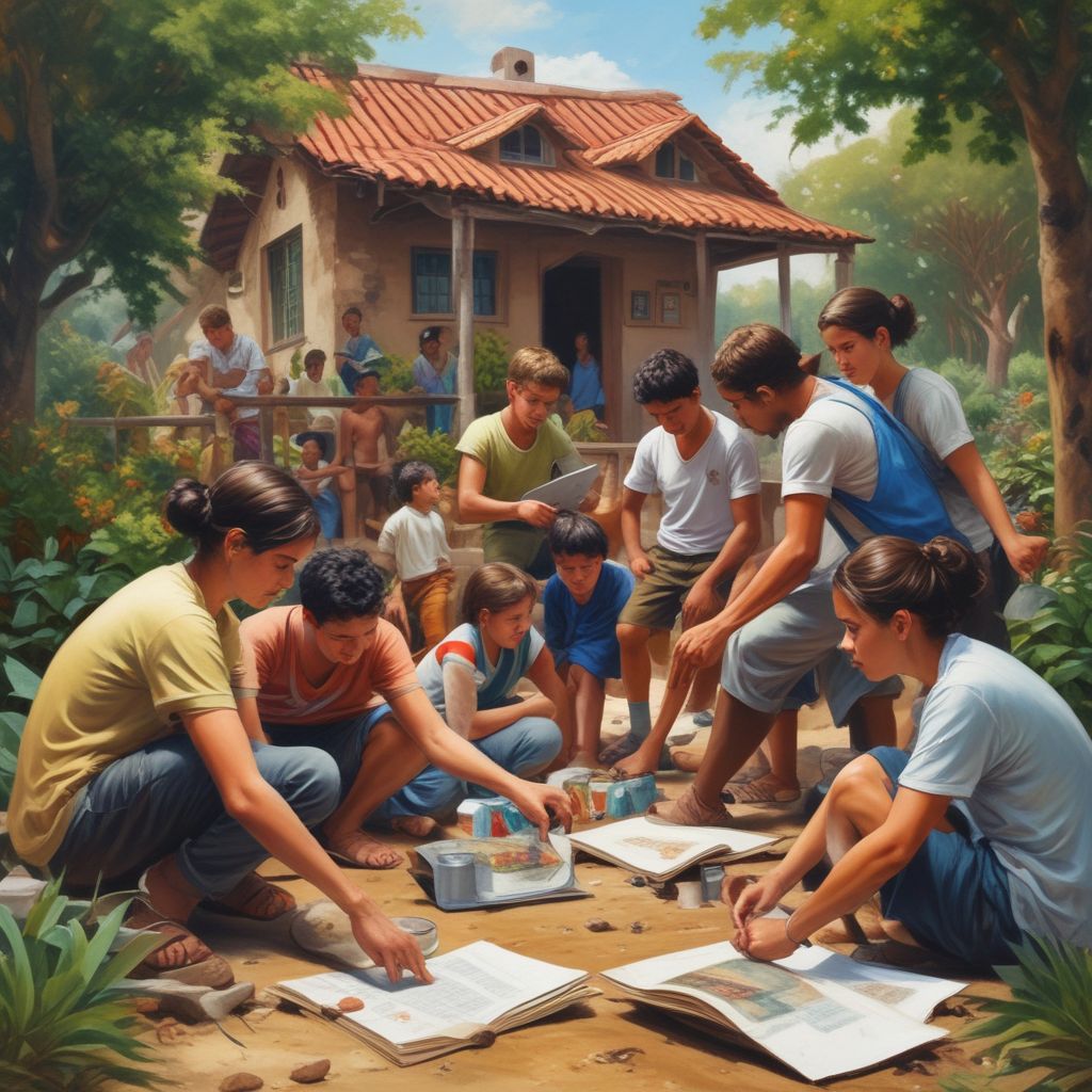 Study Abroad's Impact on Global Citizenship Development