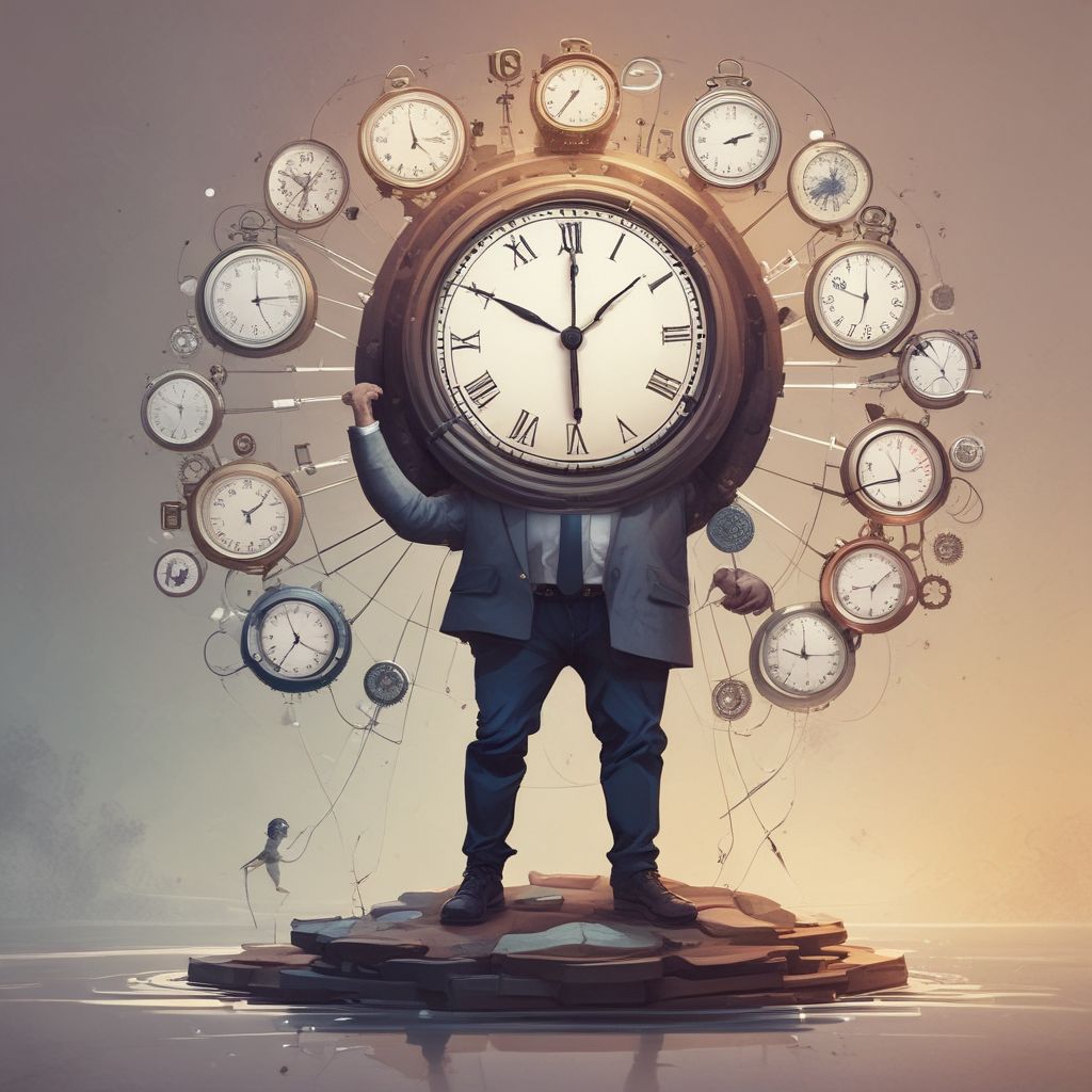 Navigating the Interplay Between Emotional Intelligence and Time ...