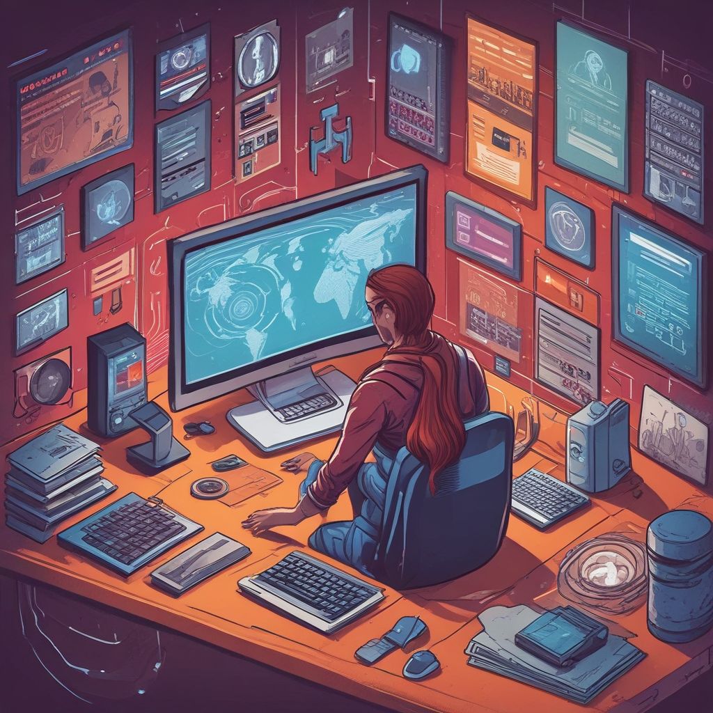 Career Pathways In Cybersecurity Key Skills Degrees