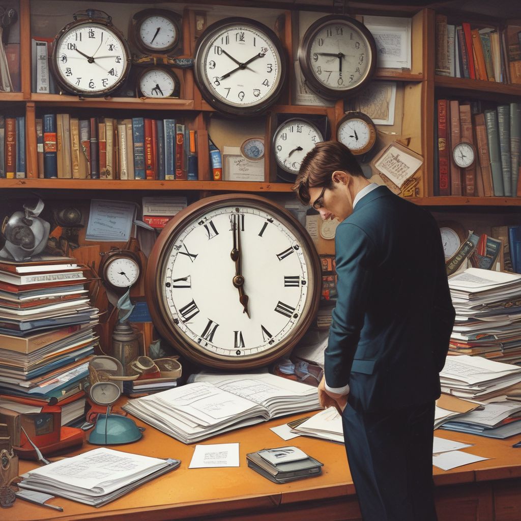 The Art of Effective Time Management: Strategies for Students and ...