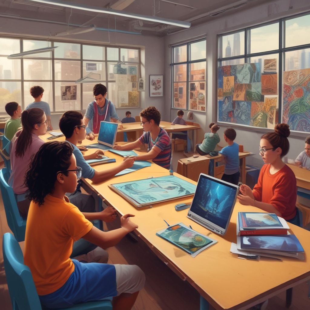 Navigating the Future of Career Education: The Role of Augmented ...