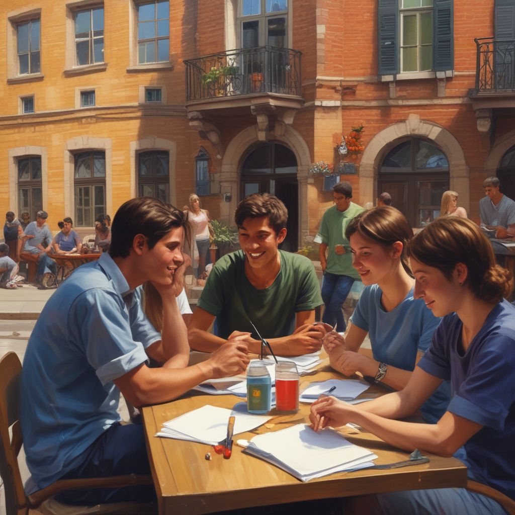 Building Emotional Connections in International Friendships