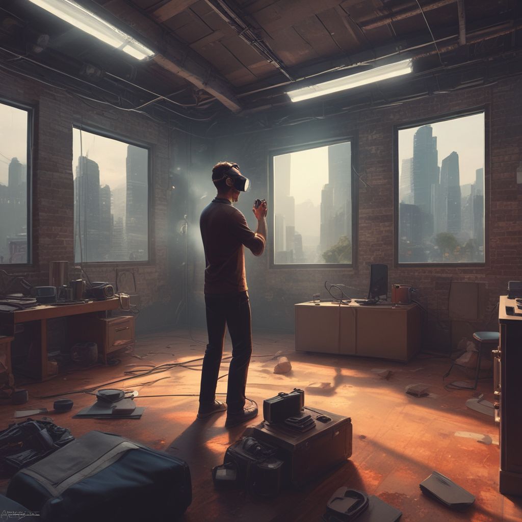 Virtual Reality Redefines Professional Development