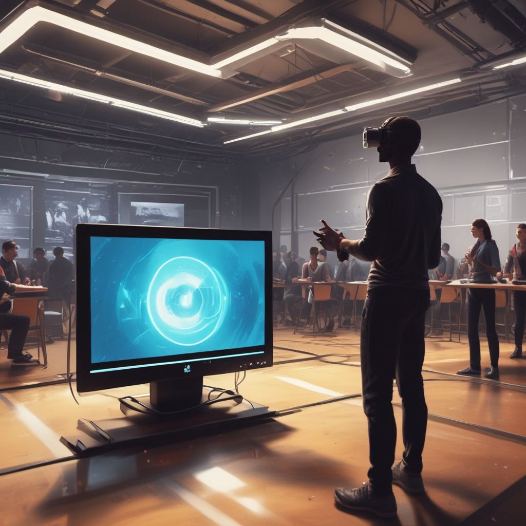 Harnessing the Power of Virtual Reality in Job Training: How Immersive ...