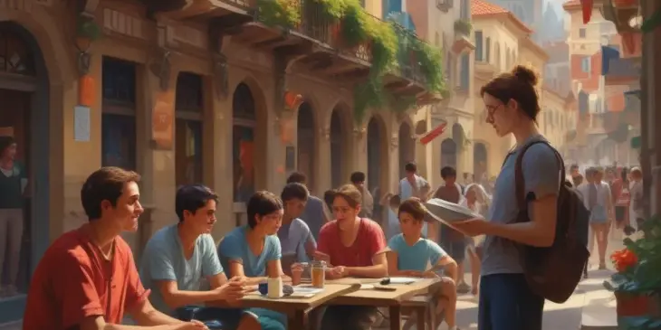 Enhancing Language Learning Through Study Abroad