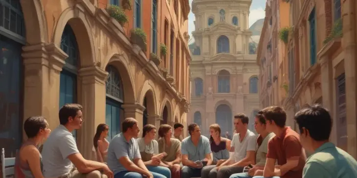 Cultural Curators Enhance Study Abroad Experiences