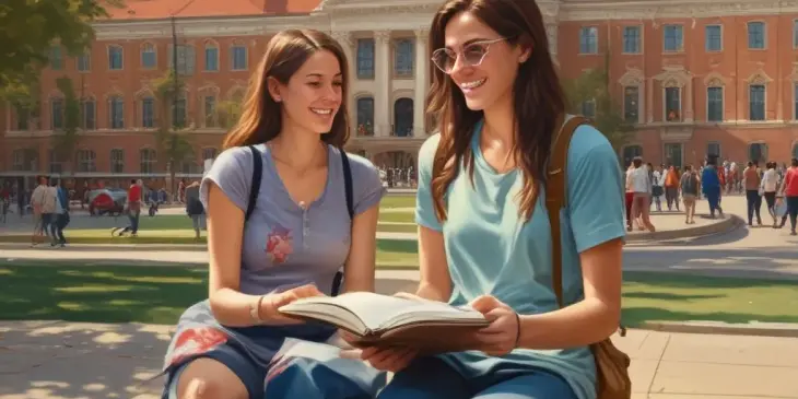 First Gen Students Abroad Challenges Support