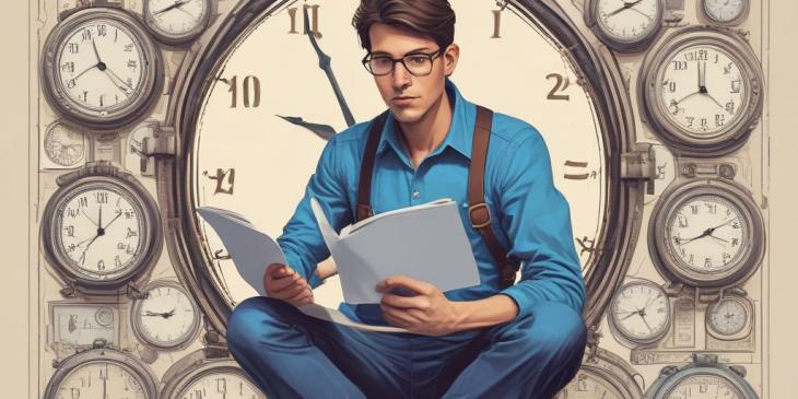 Mastering Time Management in Hybrid Learning for Success