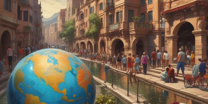 Global Mindset: Study Abroad for Future Leaders