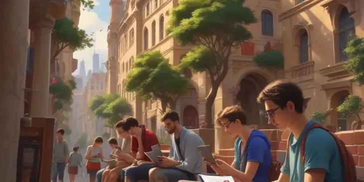 Study Abroad Enhances Digital Literacy for Students