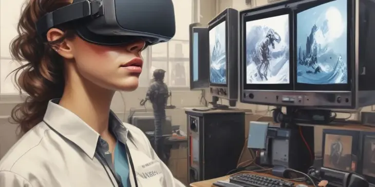VR Career Assessments for Emerging Industries