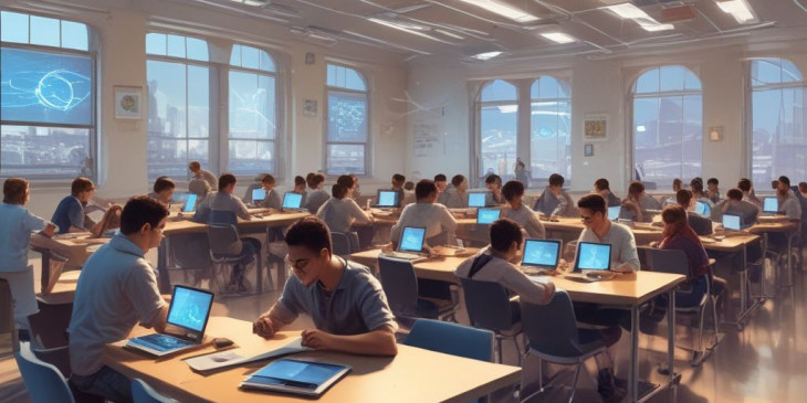 The Future of Collaborative Learning: How Peer-to-Peer Education is ...