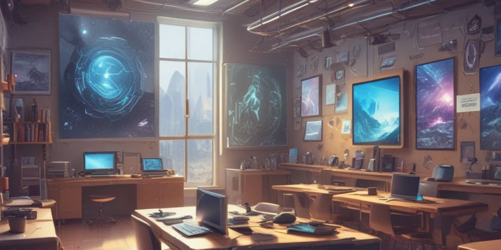 The Future of Career Education: How Integrating Augmented Reality into Learning Environments Can ...