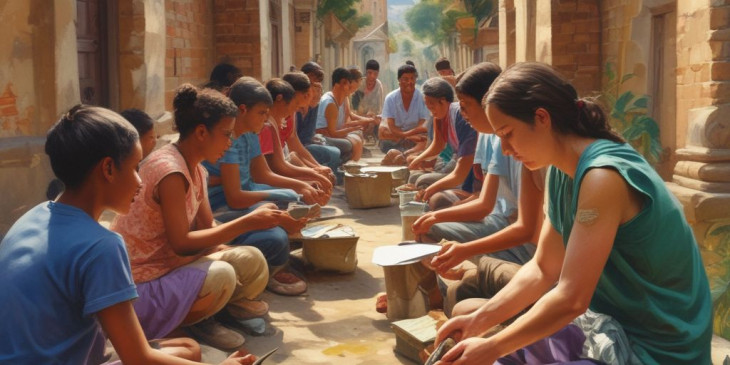 Embracing Cultural Exchange: How Participating in Local Community ...