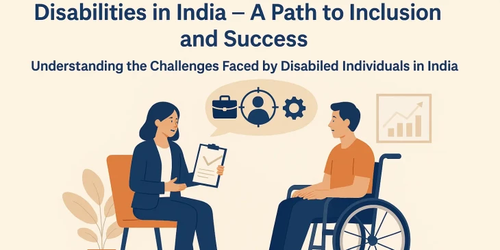 Career Counseling for Individuals with Disabilities in India