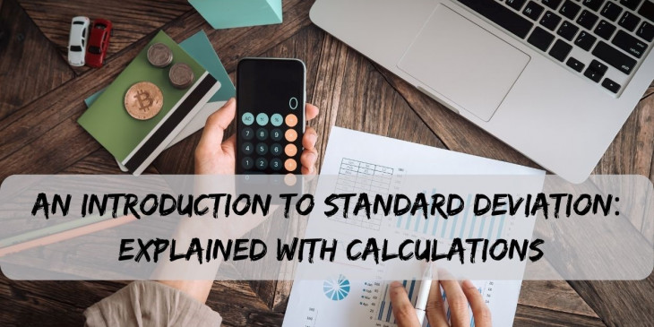 Standard Deviation Intro And Calculations Explained